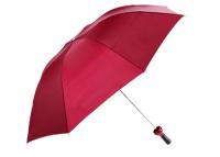 China 97cm Wine Bottle Umbrella with Automatic Opening - 21 Inch Folding Design for Corporate Gifts and Promotional Items for sale