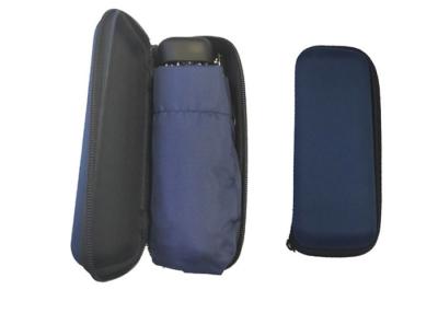 China Compact Travel Pocket UV Umbrella 87cm Diameter 18cm Folded with Aluminum Frame and Gift Case for sale