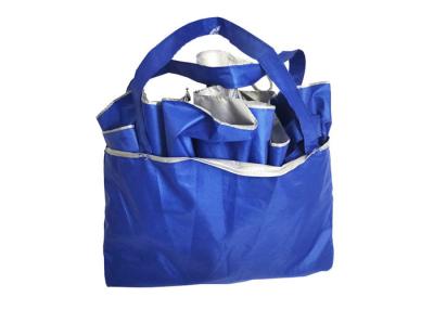 China Custom 3-Fold UV Protection Umbrella with Bag Design - 97cm Diameter, Automatic Open/Close, White Metal Frame for sale