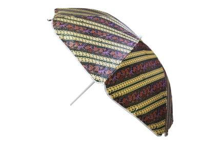 China Sturdy Waterproof Beach Umbrella 34
