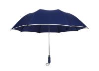 China 2-Piece Folding Golf Umbrella Set with 23