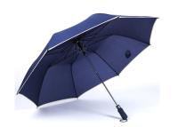 China 2-Piece Folding Golf Umbrella Set with 23