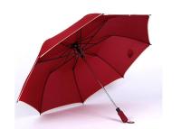 China 2-Piece Folding Golf Umbrella Set with 23