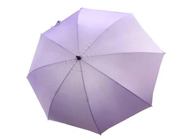 China 27 Inch Windproof Golf Umbrella with Automatic Open - 8 Panel Aluminum Shaft for Rain Protection for sale