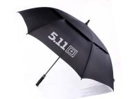 China 30 Inch Windproof Vented Golf Umbrella with Custom Logo Printing - Aluminum Frame & EVA Handle for sale