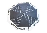 China Men's 68-Inch Windproof Golf Umbrella with Lightweight Fiberglass Frame and 23-Inch Diameter Coverage for sale