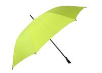 China 23-Inch Manual Windproof Golf Umbrella with Plastic Handle | 8-Panel Travel Umbrella for Promotional Use for sale