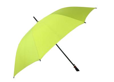 China 23-Inch Manual Windproof Golf Umbrella with Plastic Handle | 8-Panel Travel Umbrella for Promotional Use for sale