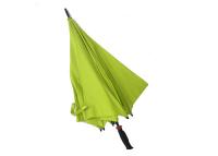 China 23-Inch Manual Windproof Golf Umbrella with Plastic Handle | 8-Panel Travel Umbrella for Promotional Use for sale