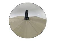 China 27 Inch Storm Proof Golf Umbrella with 8-Panel Design and EVA Handle - Wind Resistant Up to 60 mph for sale
