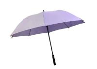 China 23 Inch Windproof Golf Umbrella with Auto Open Manual Close EVA Handle - 8 Panels Aluminum Shaft for sale