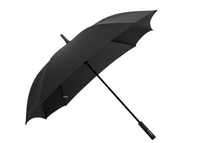 China 23 Inch Windproof Golf Umbrella with Auto Open Manual Close EVA Handle - 8 Panels Aluminum Shaft for sale