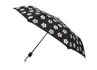 China Color Change Magic Foldable Umbrella with Aluminum Shaft - 95-100cm Diameter, 70-100cm Length for sale