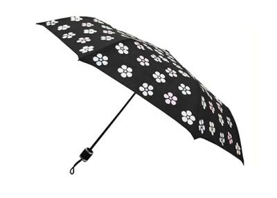 China Color Change Magic Foldable Umbrella with Aluminum Shaft - 95-100cm Diameter, 70-100cm Length for sale