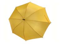 China 103cm Auto Open Promotional Umbrella with Metal Frame and Wooden Handle - Custom Printing Available for sale