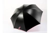China 105cm Manual Open Cooling Umbrella with USB Fan and LED Lights - 16mm Aluminum Frame, 190T Pongee Fabric for sale