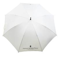 China 106cm Diameter EVA Handle Heavy Duty Golf Umbrella with 650g Weight and 190T Pongee Fabric for sale