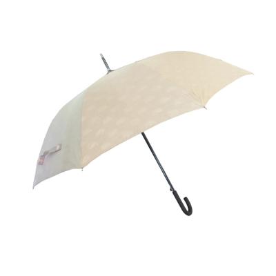 China 27 Inch 8K Golf Umbrella with UPF 50+ UV Protection - 650g Auto Open Design with Aluminum Frame for sale