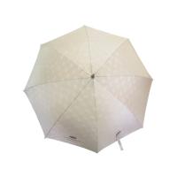 China 27 Inch 8K Golf Umbrella with UPF 50+ UV Protection - 650g Auto Open Design with Aluminum Frame for sale