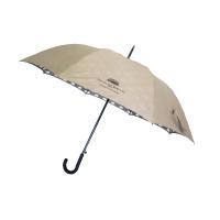 China 27 Inch 8K Golf Umbrella with UPF 50+ UV Protection - 650g Auto Open Design with Aluminum Frame for sale