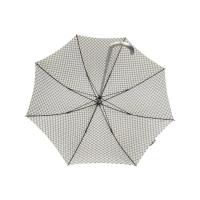 China J Aluminum Handle 190T Pongee Compact Golf Umbrella - 27'' to 34'' Sizes with Auto Open Feature for sale