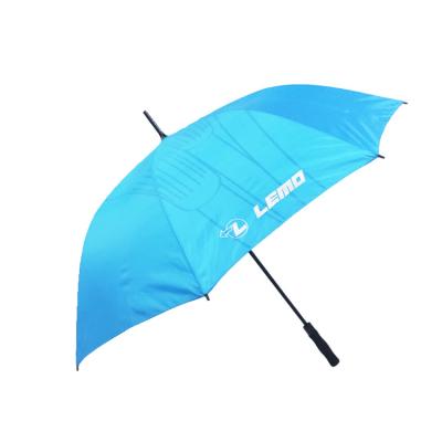 China Windproof 19 Inch 6 Metal Ribs Compact Golf Umbrella for sale