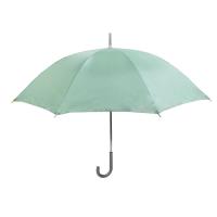 China Advertising Straight Bone 23 Inch×8K Classic Stick Umbrella for sale