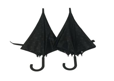 China Metal Frame 23 inch×8K Auto Open Stick Umbrella for sale