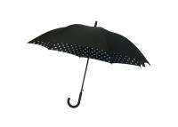 China Metal Frame 23 inch×8K Auto Open Stick Umbrella for sale