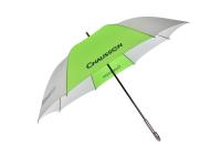 China 103cm Open Diameter Aluminum Frame Compact Golf Umbrella Auto Open for sale