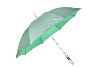 China 103cm Open Diameter Aluminum Frame Compact Golf Umbrella Auto Open for sale