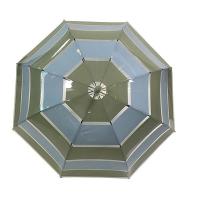 China Transparent Dome Shape POE Kids Compact Umbrella - 70 cm Diameter with Metal Frame and Safety Features for sale