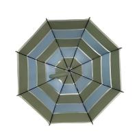 China Transparent Dome Shape POE Kids Compact Umbrella - 70 cm Diameter with Metal Frame and Safety Features for sale