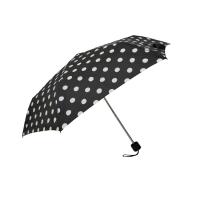 China Custom 21 Inch Polyester Foldable Umbrella Metal Ribs Fiberglass Shaft Auto Open for sale