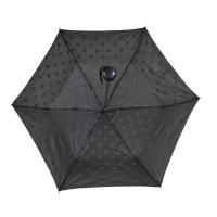 China Custom 21 Inch Polyester Foldable Umbrella Metal Ribs Fiberglass Shaft Auto Open for sale