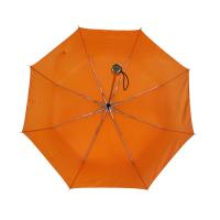 China Promotional 8 panels 21 Inches Three Fold Umbrella for sale
