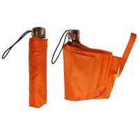 China Promotional 8 panels 21 Inches Three Fold Umbrella for sale
