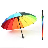 China BSCI Straight Handle Rainbow 25