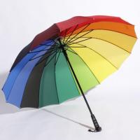 China BSCI Straight Handle Rainbow 25