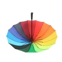 China BSCI Straight Handle Rainbow 25