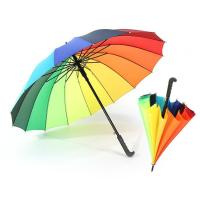 China BSCI Straight Handle Rainbow 25