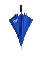 China Diameter 105cm Fiberglass Frame manual open umbrella for sale