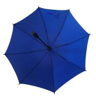China Diameter 105cm Fiberglass Frame manual open umbrella for sale