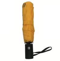 China Rpet Material Auto Open Close Logo  3 Folding Umbrella for sale