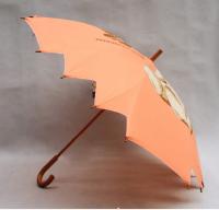 China TUV Certified Kids Compact Umbrella 8mm Metal Shaft Auto Open Polyester for sale
