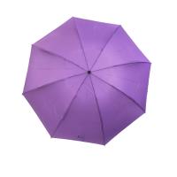 China Fiberglass Shaft Metal Tips Polyester 3 Fold Umbrella for sale
