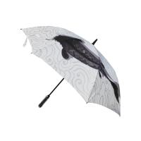 China 27 Inches Metal Shaft Pongee Windproof Large Umbrella for sale
