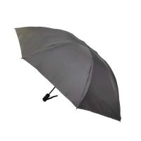 China SGS Windproof Fiberglass Frame Foldable Umbrella 21 Inch 8 Panels Auto Open for sale
