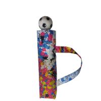 China Manual Open Metal Ribs Size 21 Lightweight Folding Umbrella for sale