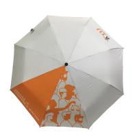 China 8 ribs 3 fold  Automatic Umbrella Windproof With Hot Sale for sale